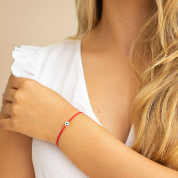 Lucky Eye Bracelets | luckstrings – Luck Strings