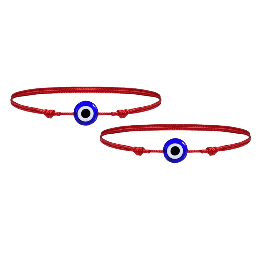 Original Red String Bracelets - Protection from Evil Eye String – Luck ...