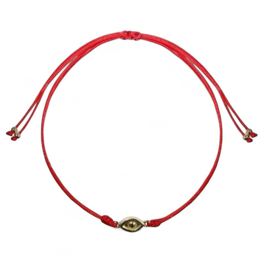 Original Red String Bracelets - Protection from Evil Eye String – Luck ...